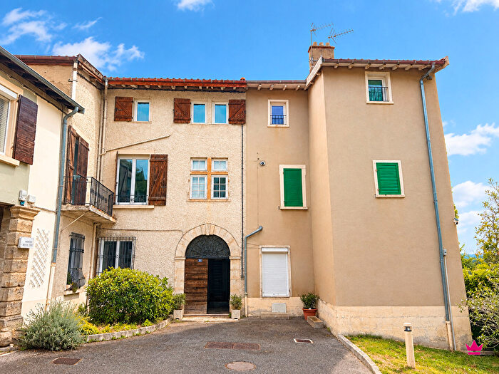 Appartement 3 pièces à Neyron, à louer