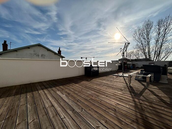 Appartement à vendre - Toulouse, La Vache, La Salade - 4 pièces - 3 chambres