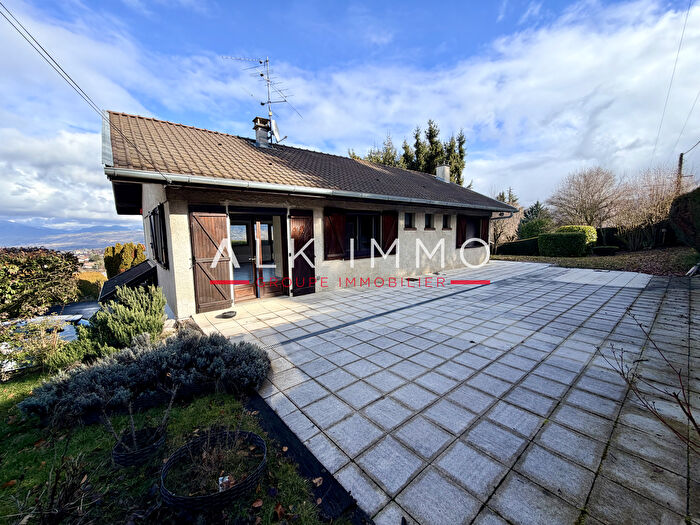 Maison à vendre - La Roche-sur-Foron - 5 pièces - 4 chambres