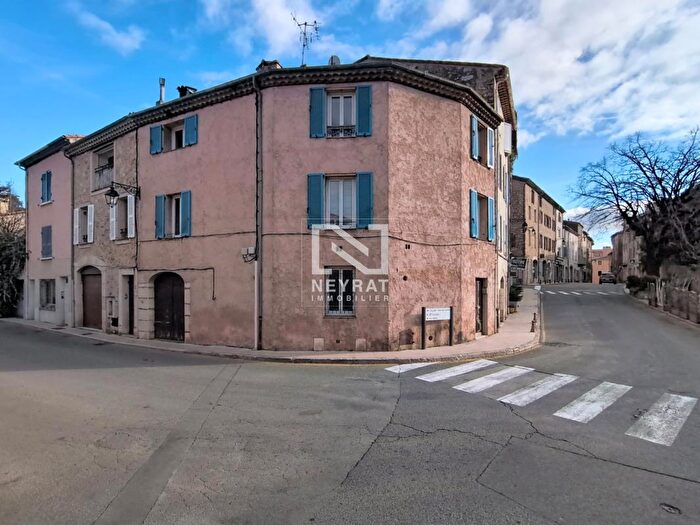 Maison à vendre - Montauroux - 5 pièces - 3 chambres