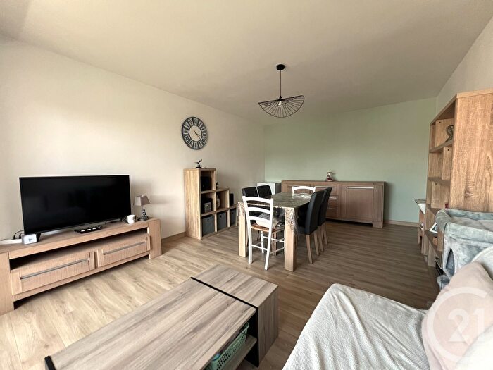 Appartement à vendre - Challans, Centre-ville - 3 pièces - 2 chambres