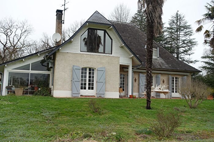 Maison à vendre - Mourenx - 7 pièces - 5 chambres