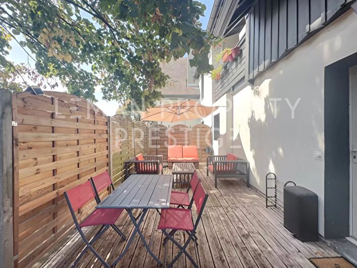 Appartement à vendre - Thonon-les-Bains, Ouest - 2 pièces - 1 chambre