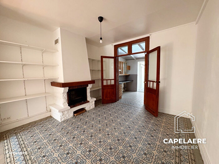 Lille, Bois Blanc - Maison 4 pièces à vendre