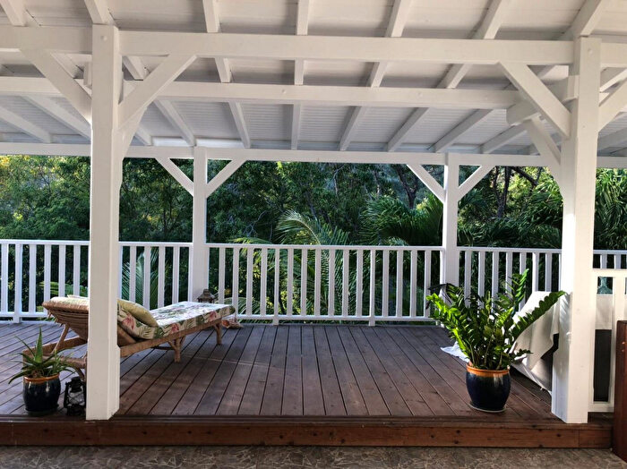 Maison à vendre - Grand-Bourg - 4 pièces - 3 chambres