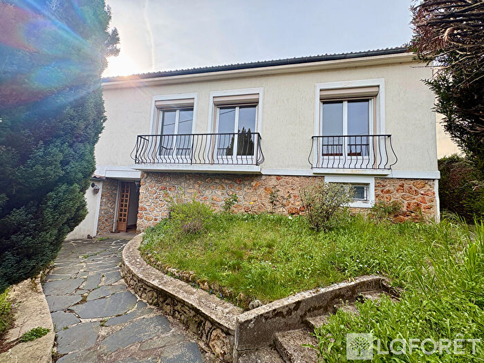 Maison à vendre - Palaiseau, Centre Nord - 5 pièces - 3 chambres