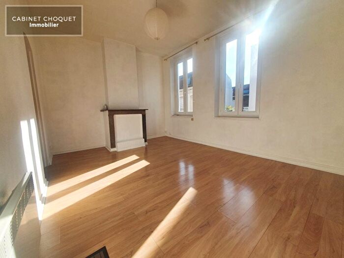 Lille, Bois Blanc - Appartement 1 pièce à louer