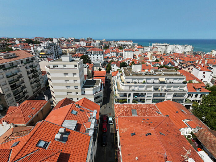 Appartement 2 pièces à vendre - Biarritz, Centre-ville Est