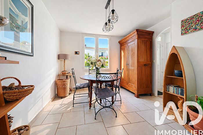 Maison à vendre - La Rochelle, Mireuil, Saint-Maurice - 4 pièces - 3 chambres