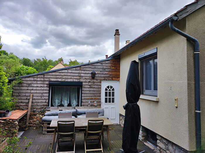 Maison 8 pièces à Gallardon, à vendre