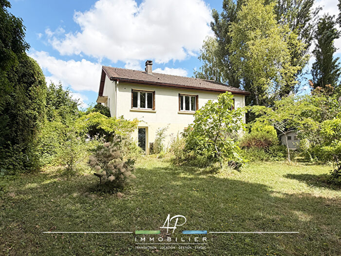 Maison 4 pièces à vendre à Bretigny