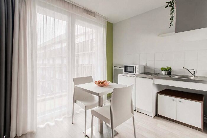 Nantes, Les Bruyères, La Géraudière : Appartement 1 pièce à vendre