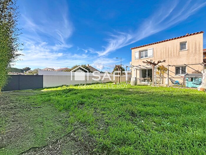 Maison à vendre - Gignac - 4 pièces - 3 chambres