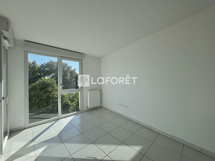 Appartement à louer - Toulouse, Saint-Simon - 2 pièces - 1 chambre