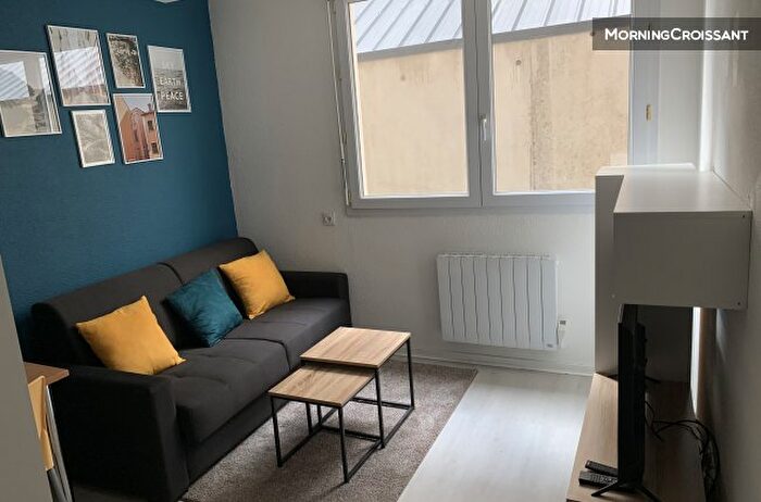 Appartement 1 pièce à louer à Rouen, Saint-Marc, Croix de Pierre, Saint-Nicaise