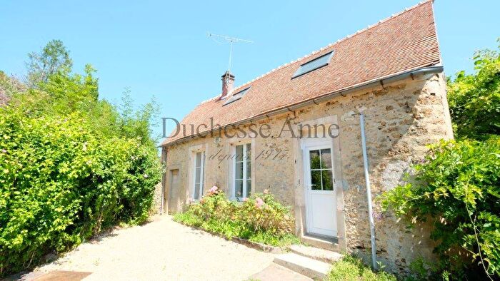 Maison à louer - Galluis - 3 pièces - 2 chambres