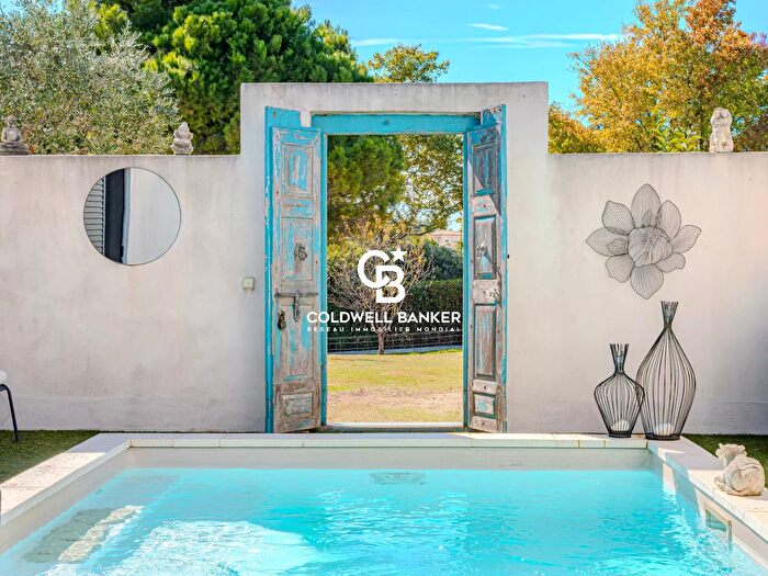 Maison à vendre - Mèze - 8 pièces - 5 chambres