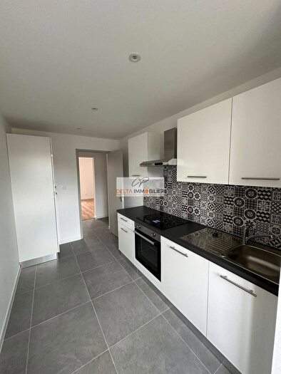Appartement 3 pièces à louer - Mulhouse