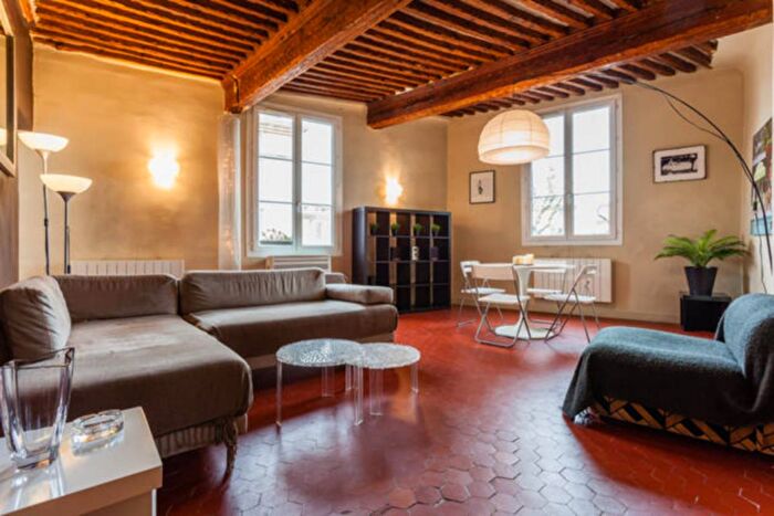 Aix-en-Provence, Centre-ville - Appartement 2 pièces à louer