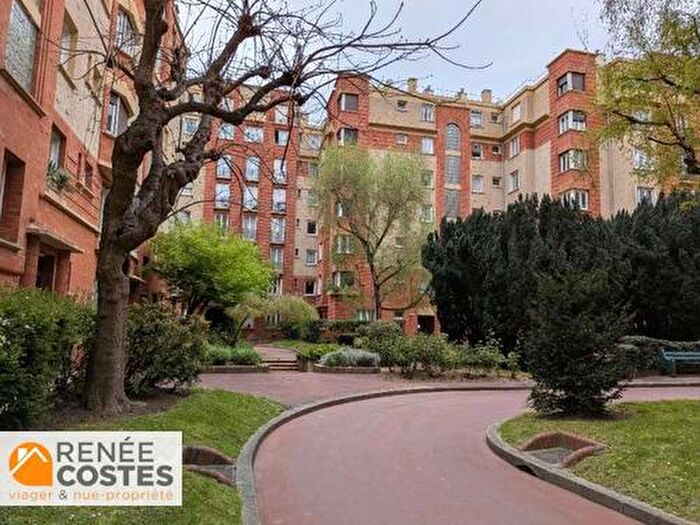 Paris 15ème, Vaugirard, Parc des Expositions - Appartement 3 pièces à vendre