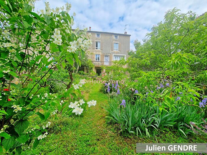Maison 7 pièces à vendre - Melle