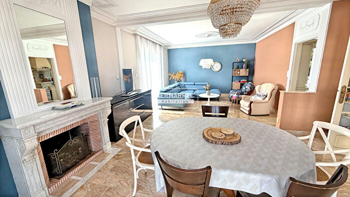 Étrelles - Maison 9 pièces à vendre