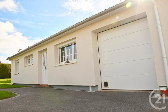 Maison 3 pièces à vendre - Le Mesnil-Esnard