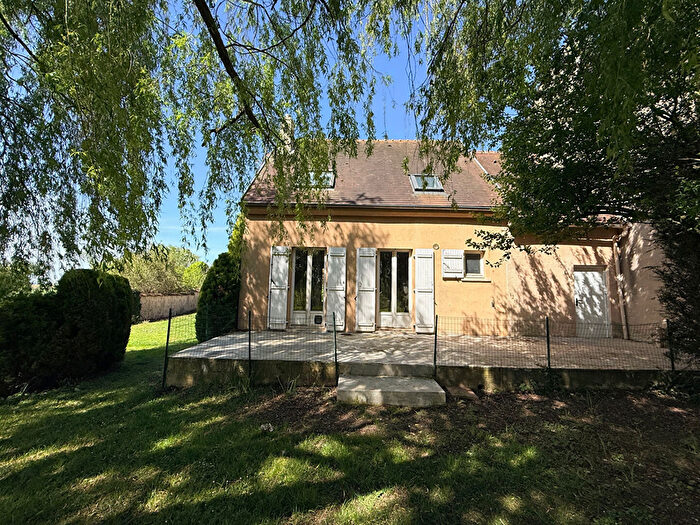 Crespières - Maison 5 pièces à vendre