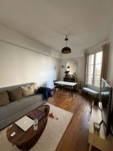 Appartement à louer - Paris e , Epinettes, Bessières - 2 pièces - 1 chambre