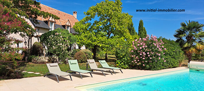 Maison à vendre - Fondettes - 10 pièces - 6 chambres