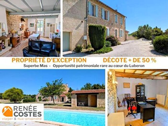 Maison 7 pièces à Robion, à vendre