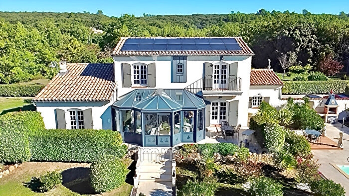 Maison à vendre - La Verdière - 3 chambres