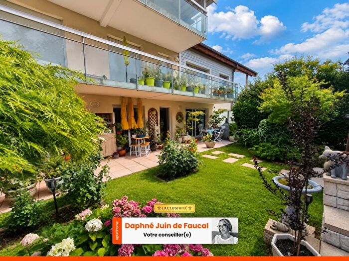Neuvecelle - Appartement 3 pièces à vendre
