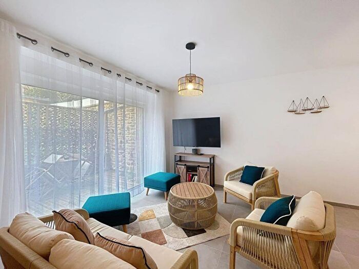 Appartement à louer - Le Manio-Kerentrech, Lorient - 2 pièces - 1 chambre