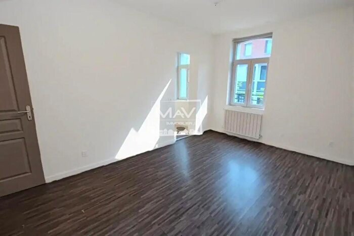 Appartement à louer - Armentières, Pres du Hem, Salengro - 2 pièces - 1 chambre