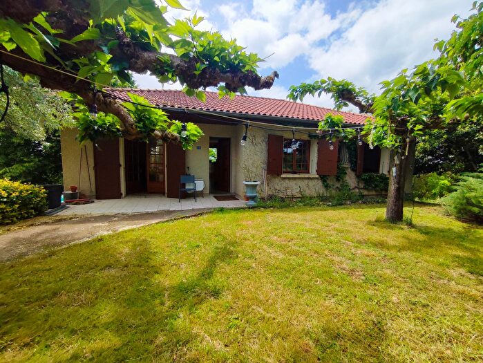 Saint-Avit - Maison 6 pièces à vendre