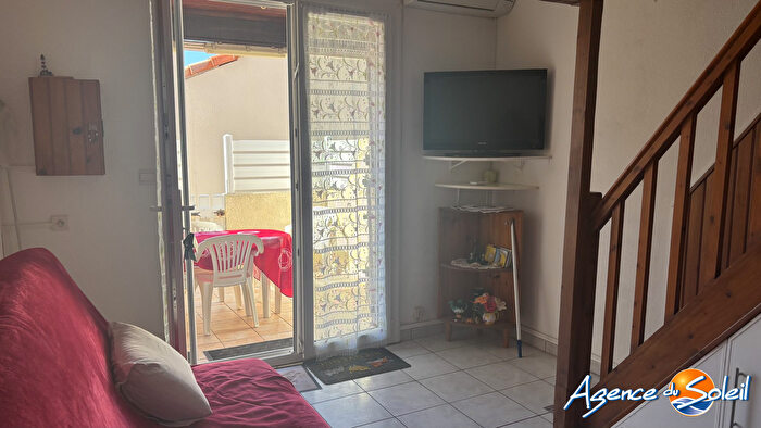 Maison à vendre - Leucate - 3 pièces - 2 chambres