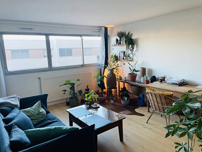 Appartement à louer - Vieux Marché-Cathédrale, Rouen - 2 pièces - 1 chambre