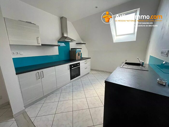 La Guerche-de-Bretagne - Appartement 2 pièces à louer