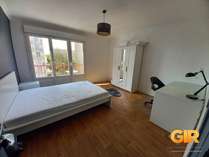 Villejean-Beauregard, Rennes : Appartement 1 pièce à louer