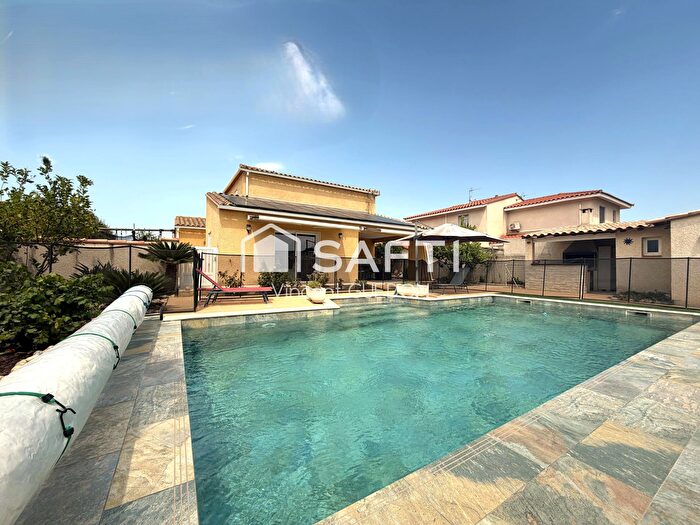 Maison 6 pièces à vendre à Perpignan, Moyen-Vernet