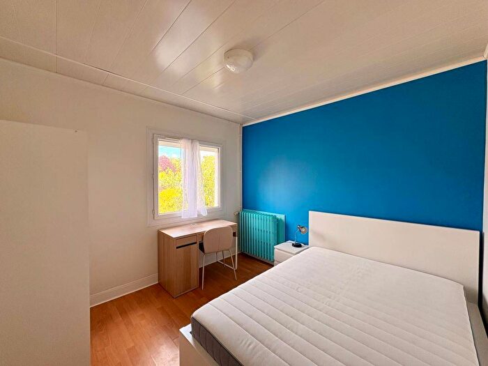 La Pierre Heuzé, Caen - Appartement 1 pièce à louer