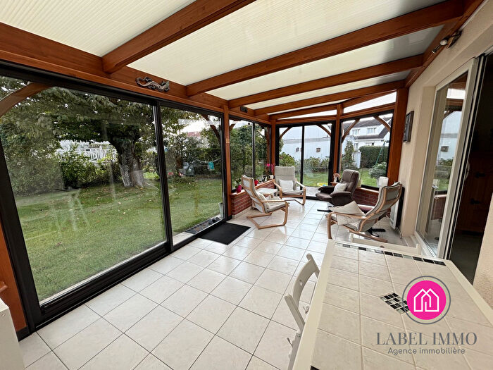 Maison à vendre - Douchy-les-Mines - 8 pièces - 5 chambres