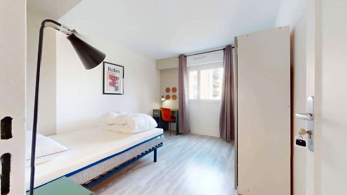 Mont-Mesly, Créteil - Appartement 1 pièce à louer