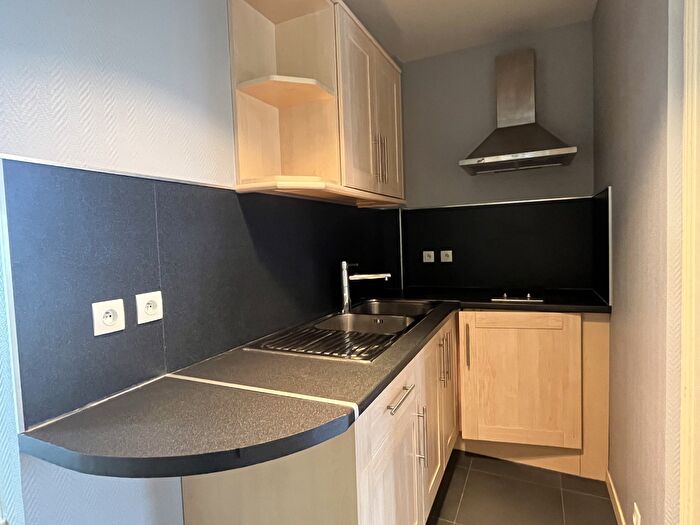 Amiens : Appartement 1 pièce à louer
