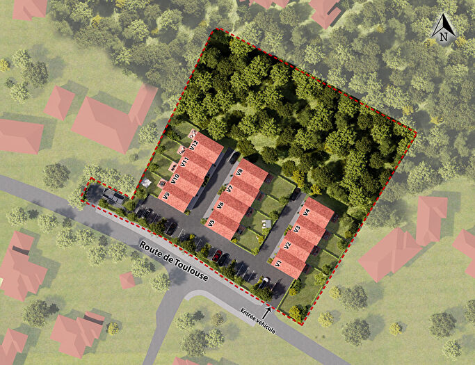 Maisons à vendre et appartements à louer - 2