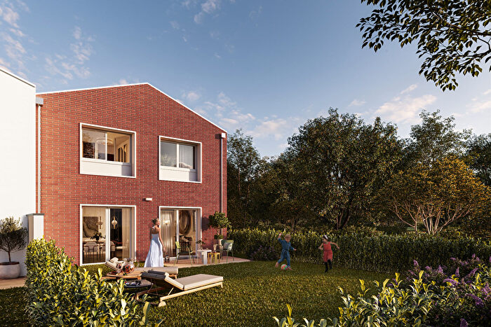 Maison à vendre - Pin-Balma - 4 pièces - 3 chambres