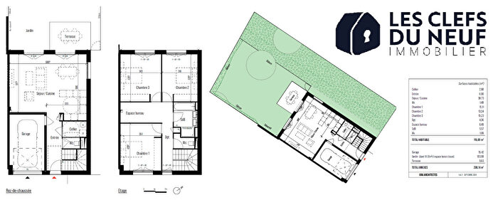 Maisons à vendre et appartements à louer - 3