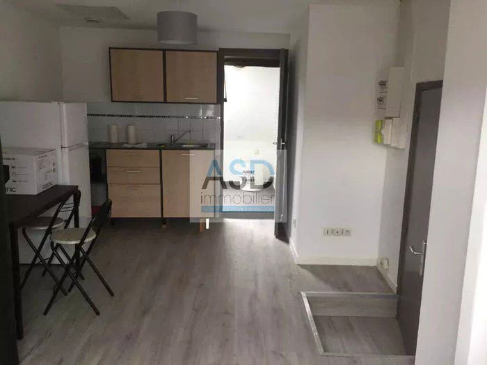 Belencontre-Phalempins, Tourcoing - Appartement 1 pièce à louer