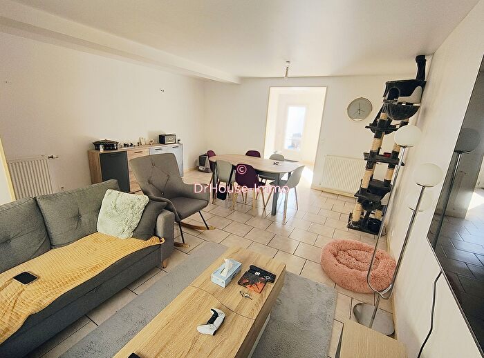 Maison 5 pièces à vendre à Marly-la-Ville